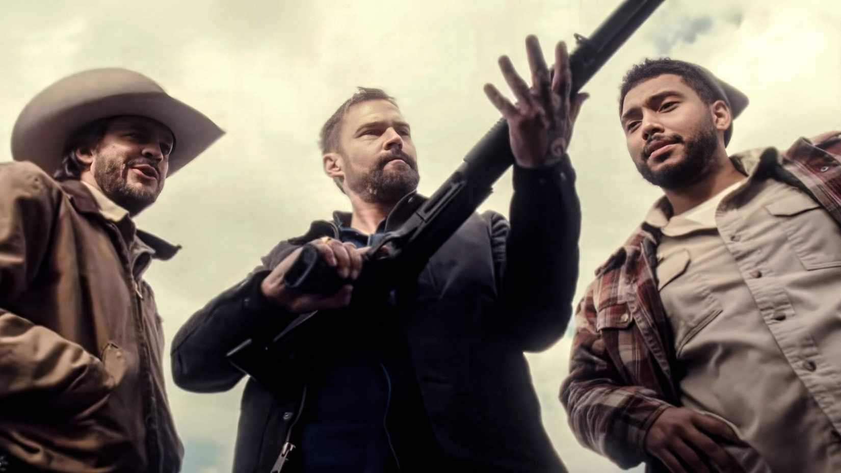 'Bad Man': Seann William Scott's Action Movie Finds Success on Prime Video