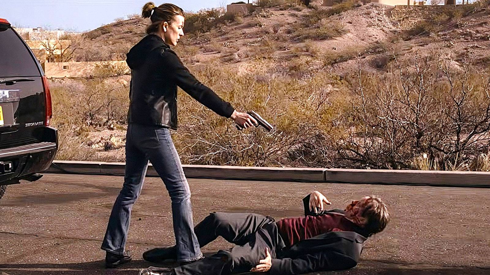 'Protector' Debuts to Brutal Score on Rotten Tomatoes