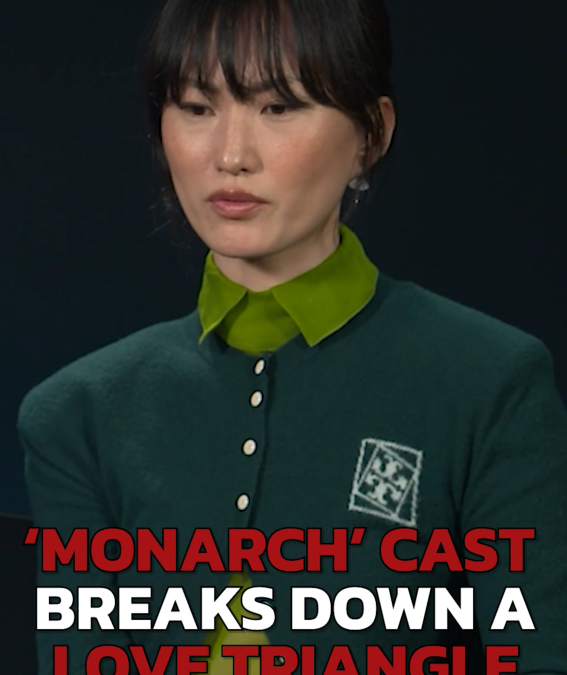 'Monarch' Cast Breaks Down a Love Triangle