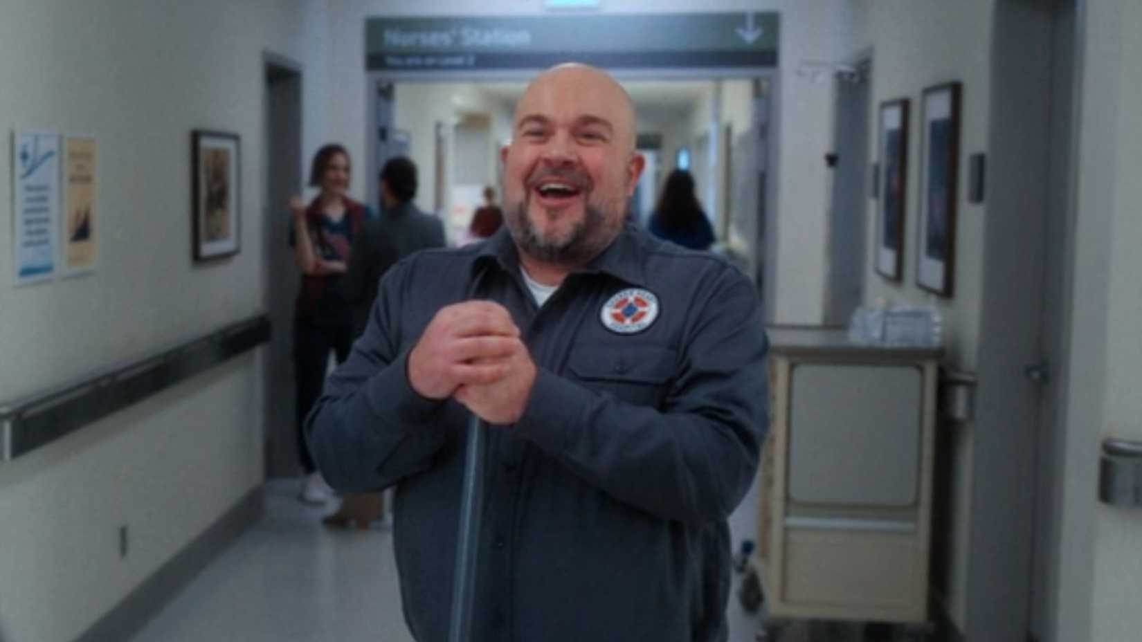 'Scrubs' Revival's Last-Minute Janitor Twist Has To Be a Lie