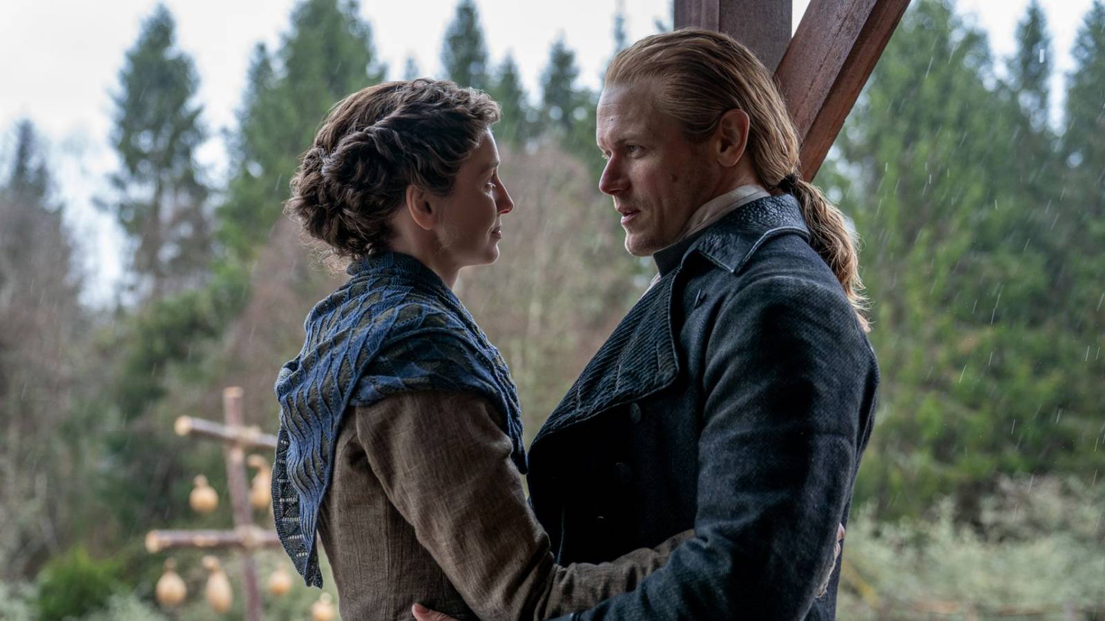 'Outlander': Get Season 8 Full Release Schedule for STARZ Series