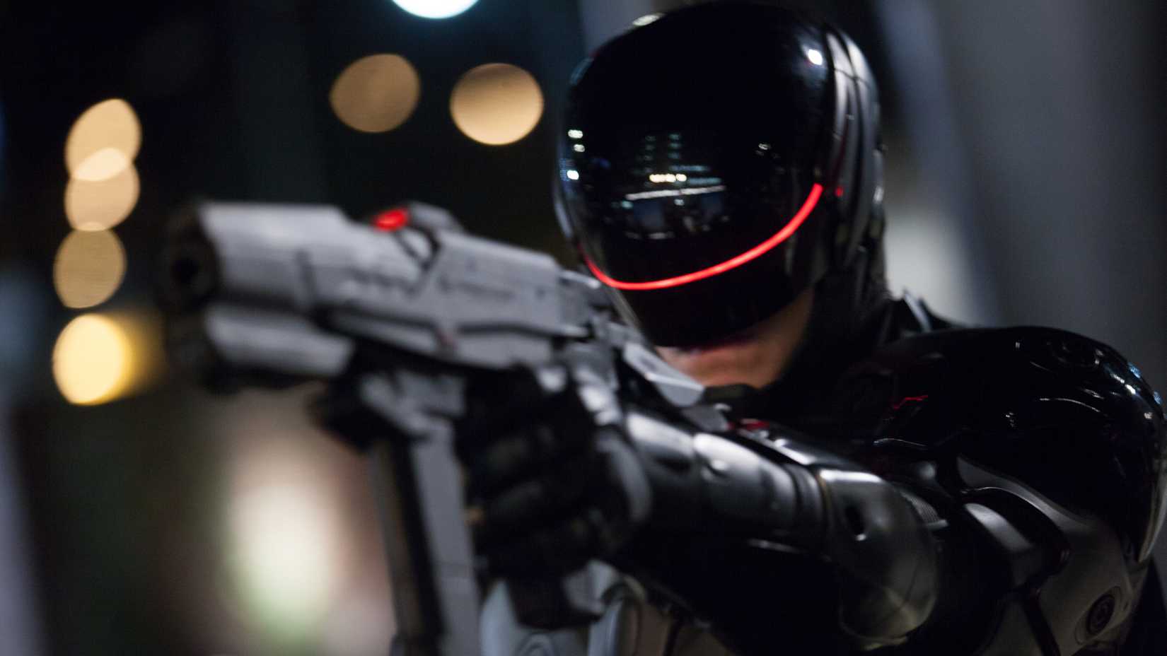 Controversial 'RoboCop' Remake Lands on Free Streaming