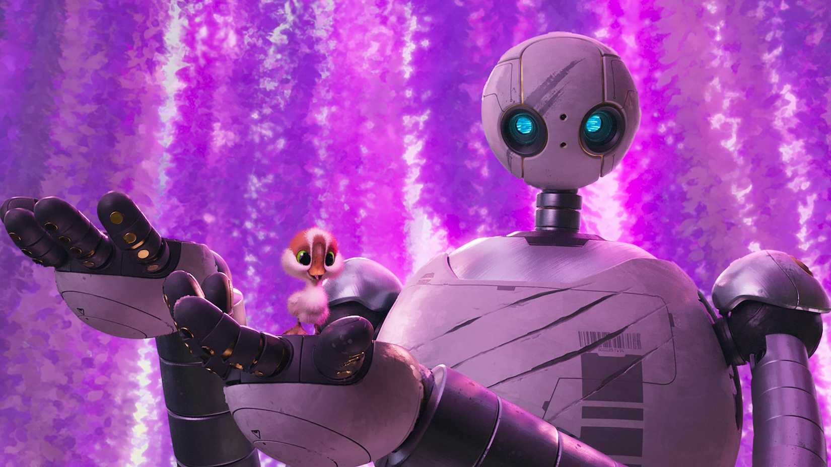 'The Wild Robot 2' in the Works: Title, Directors & Story Details Revealed