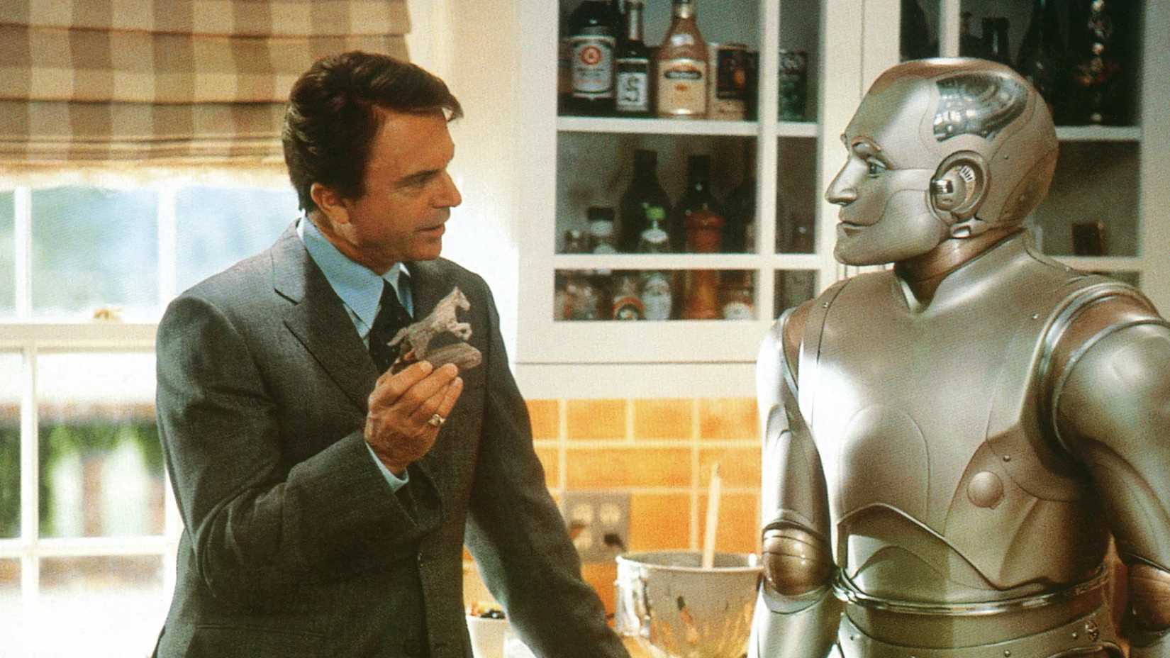 Disney Sci-Fi Film 'Bicentennial Man' Becomes a Streaming Hit