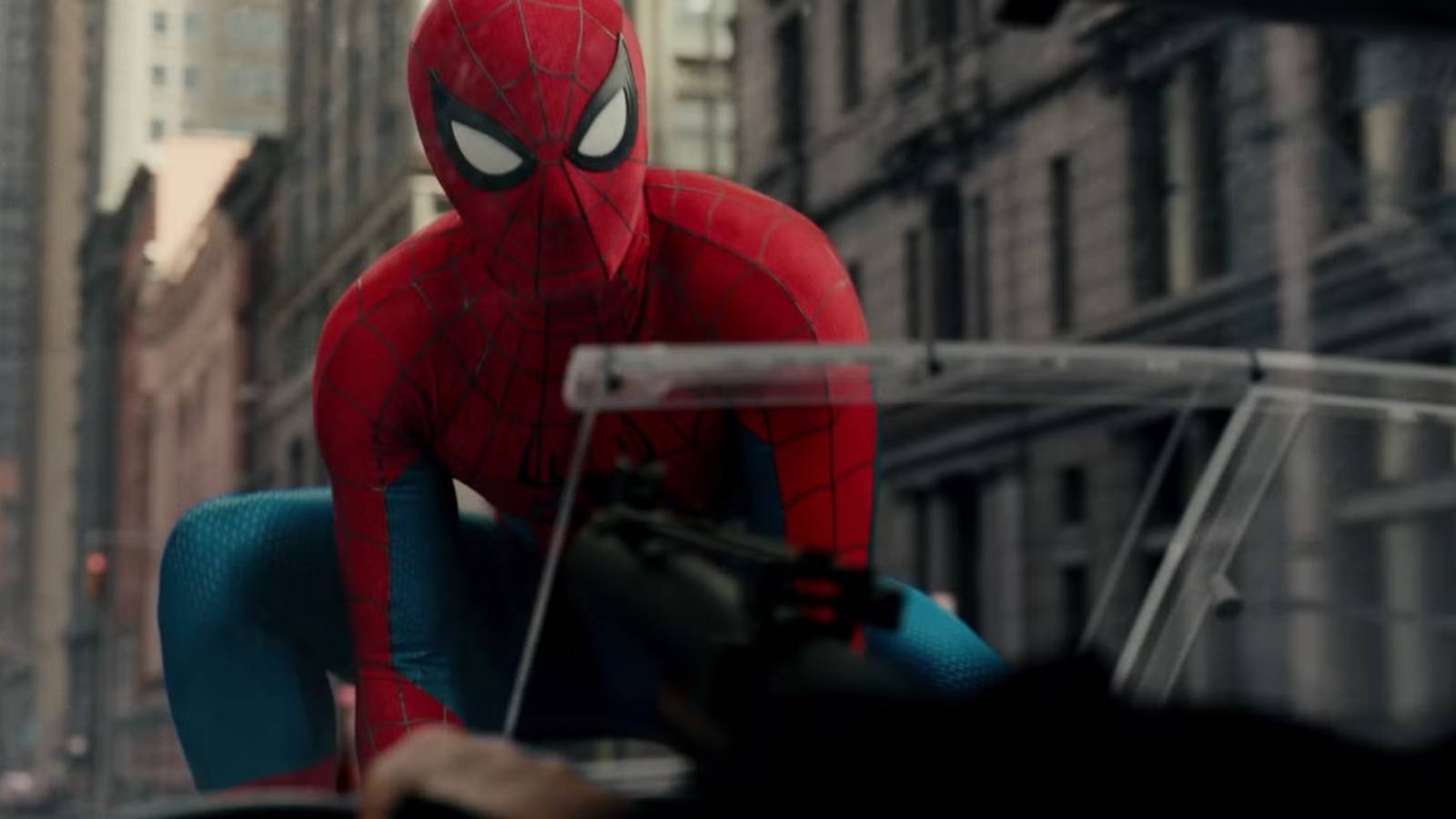 New 'Spider-Man: Brand New Day' Photo Offers New Look at The Hand