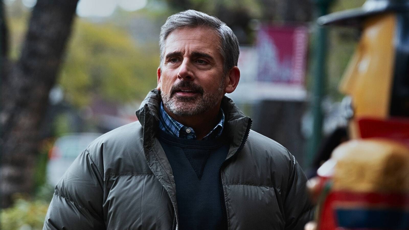 Steve Carell HBO Comedy 'Rooster' Climbs US Streaming Charts