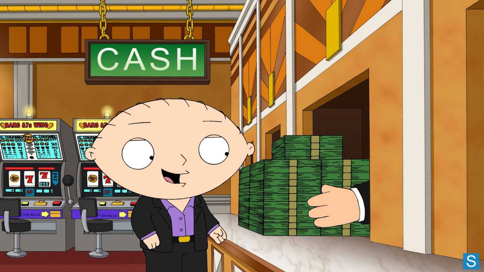 'Family Guy' Spin-Off Centered on Stewie Griffin Officially Happening ...