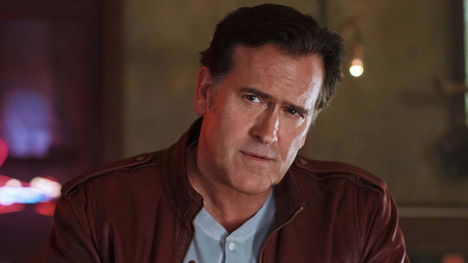 Bruce Campbell Reveals Cancer Diagnosis