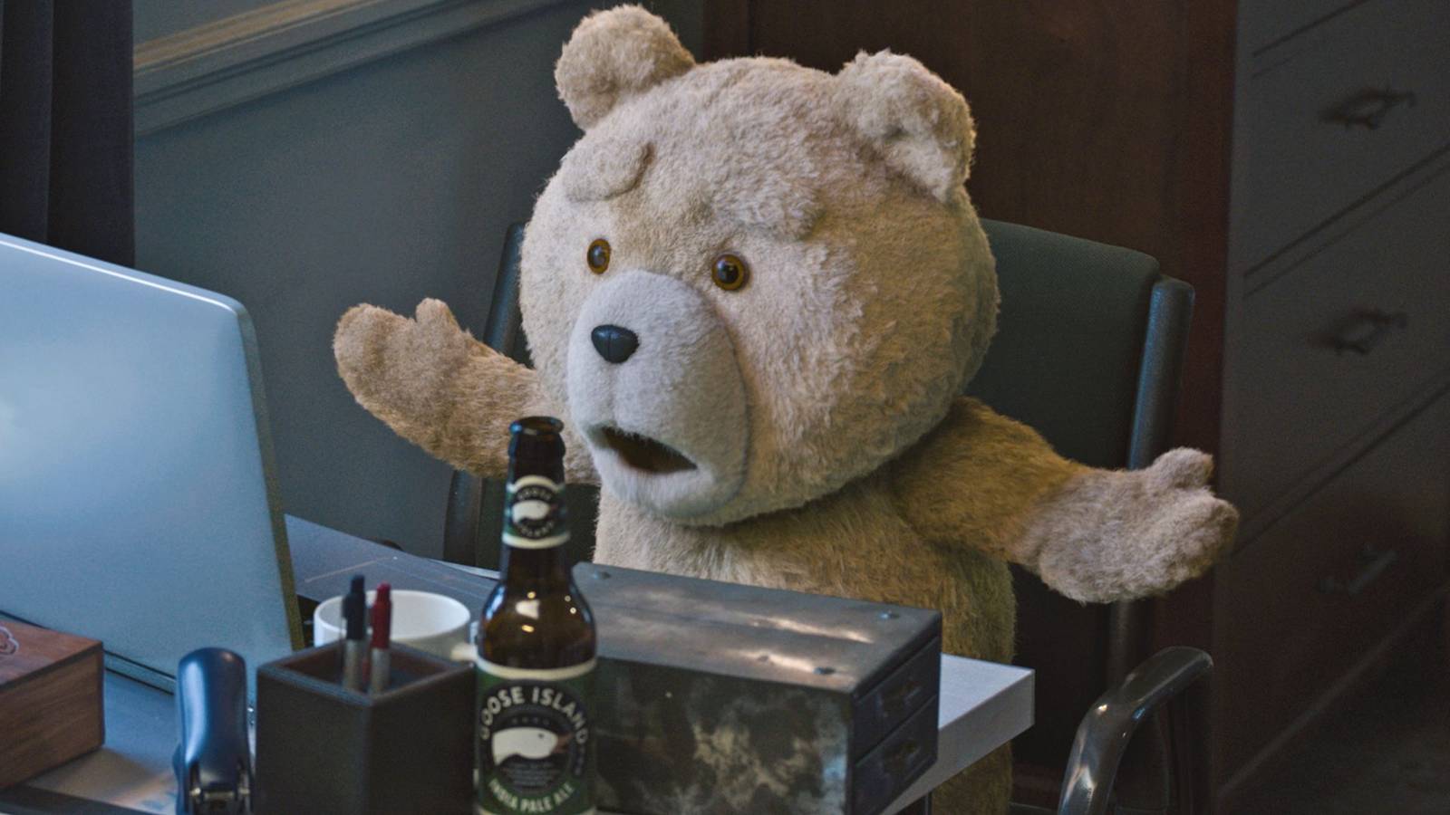 'Ted' Season 2's Abortion Episode Is Way Edgier Than Its Banned 'Family ...