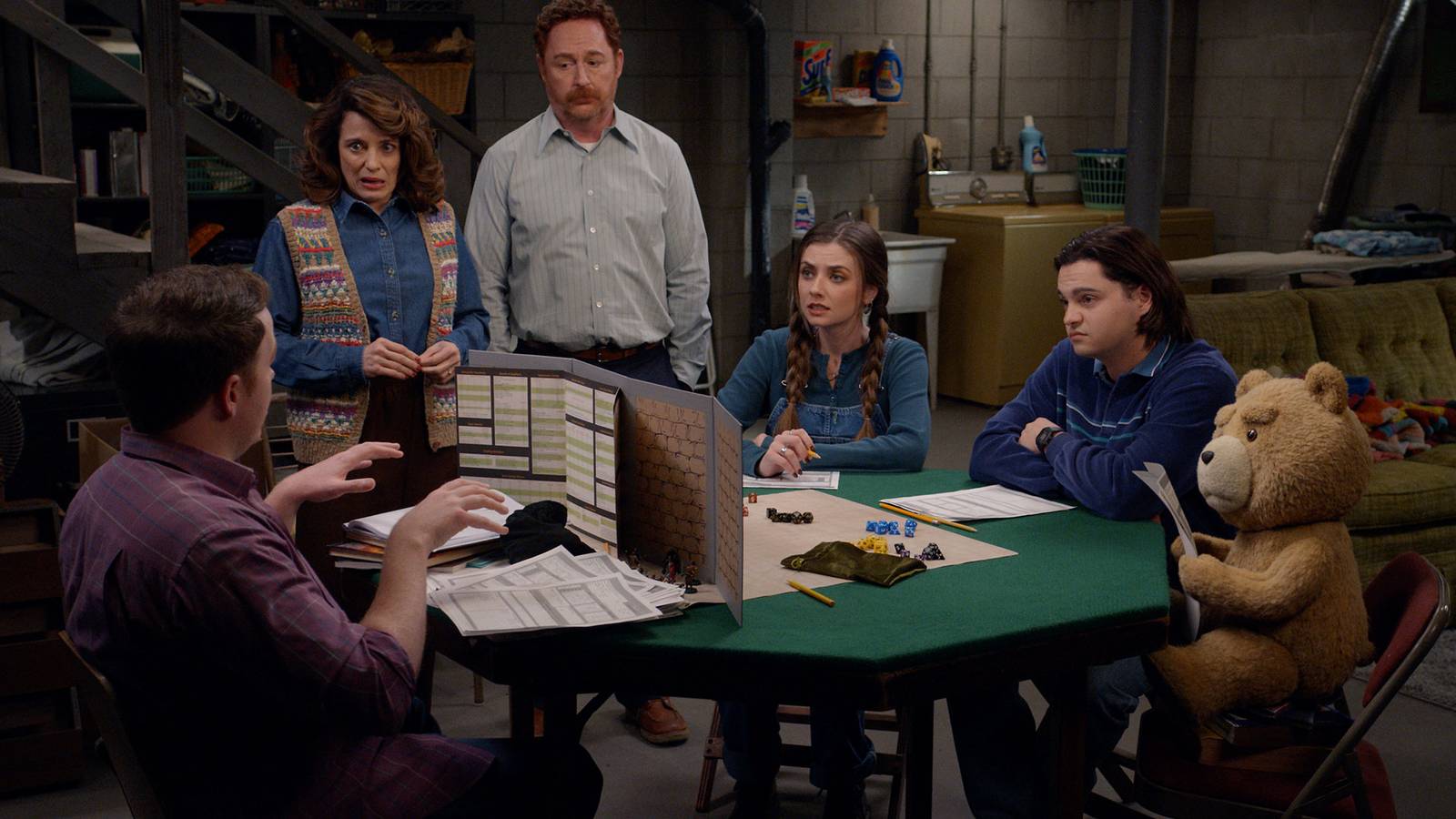Scott Grimes Opens Up About 'Ted' Season 2’s Wildest Episode [Exclusive]