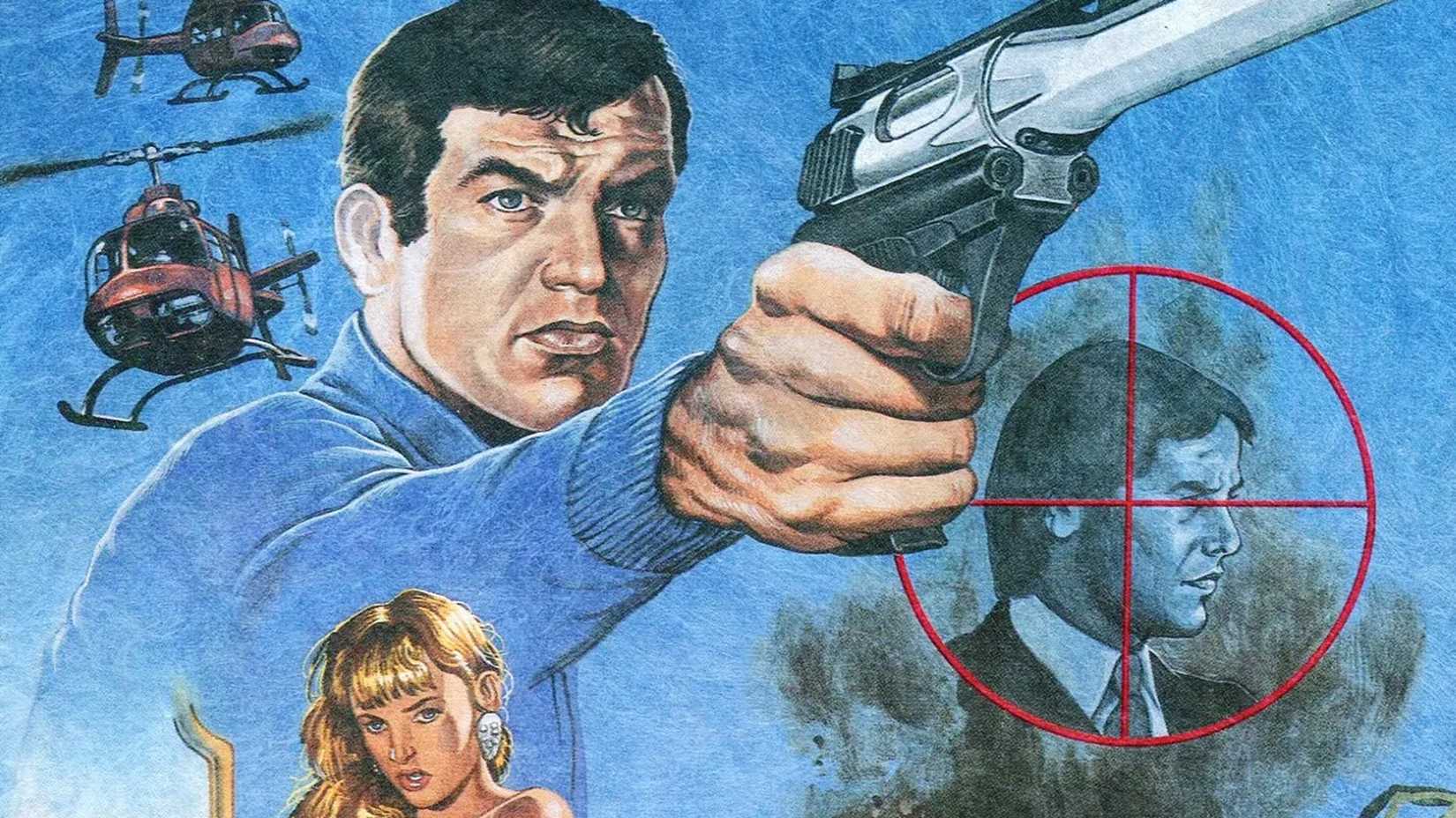 'Lethal Weapon's Shane Black & Joel Silver Reunite for 'The Executioner ...