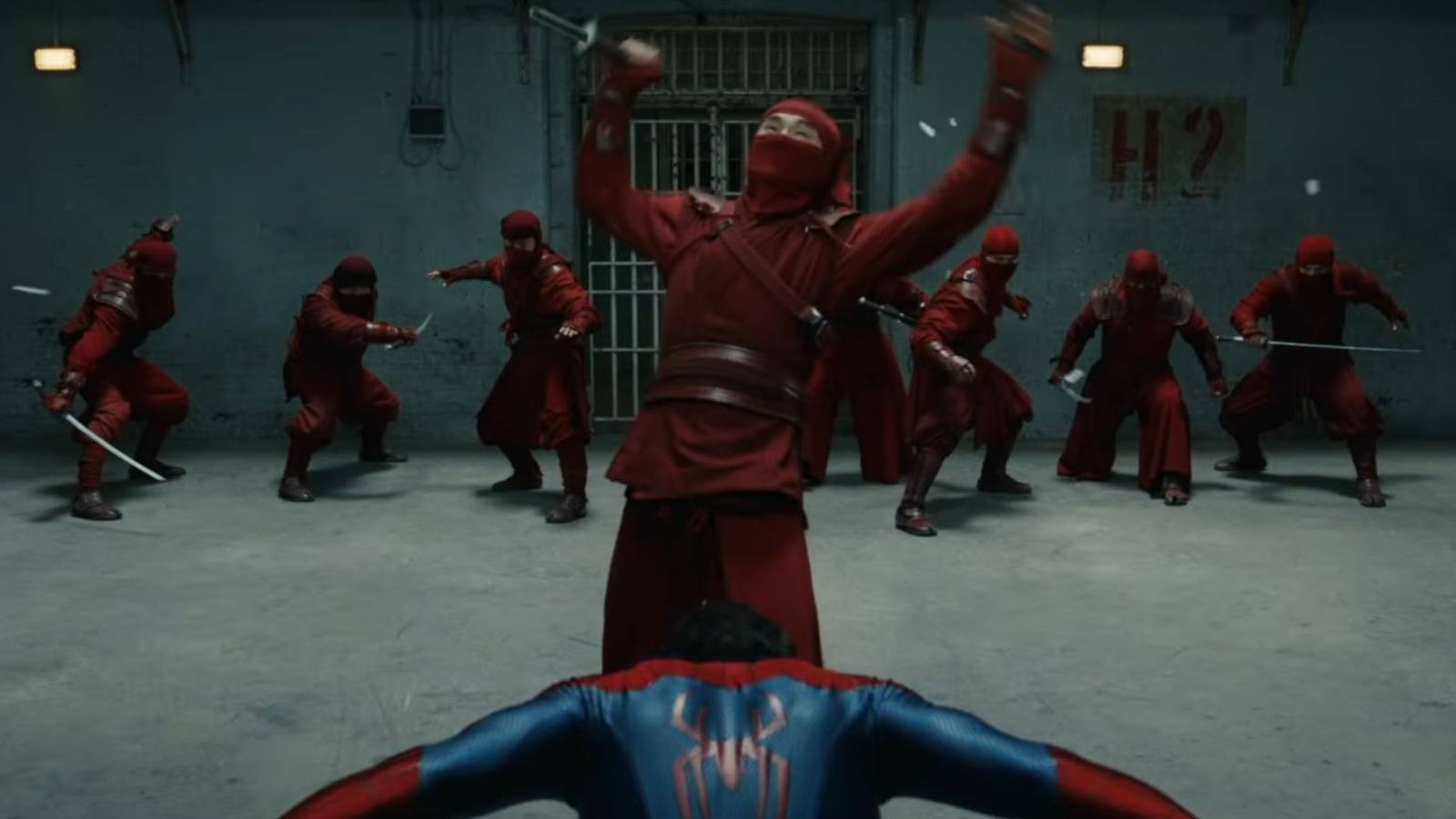 Former 'Spider-Man' Andrew Garfield Calls 'Brand New Day' Trailer ...