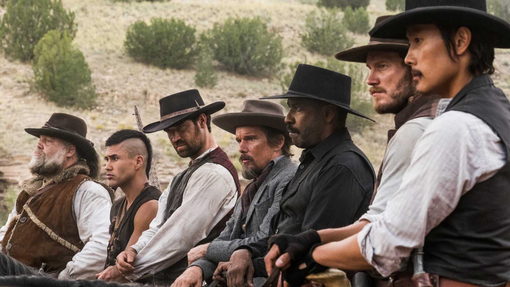 'The Magnificent Seven' Remake Confirms Big Change From Original ...