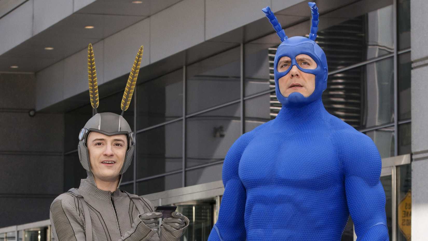 Prime Video's 'The Tick' 2-Season Sci-Fi Reboot Is Better Than the Original