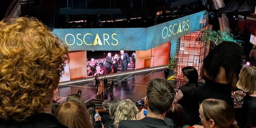 I Attended The 2026 Oscars — Here's What Really Happens Inside The ...