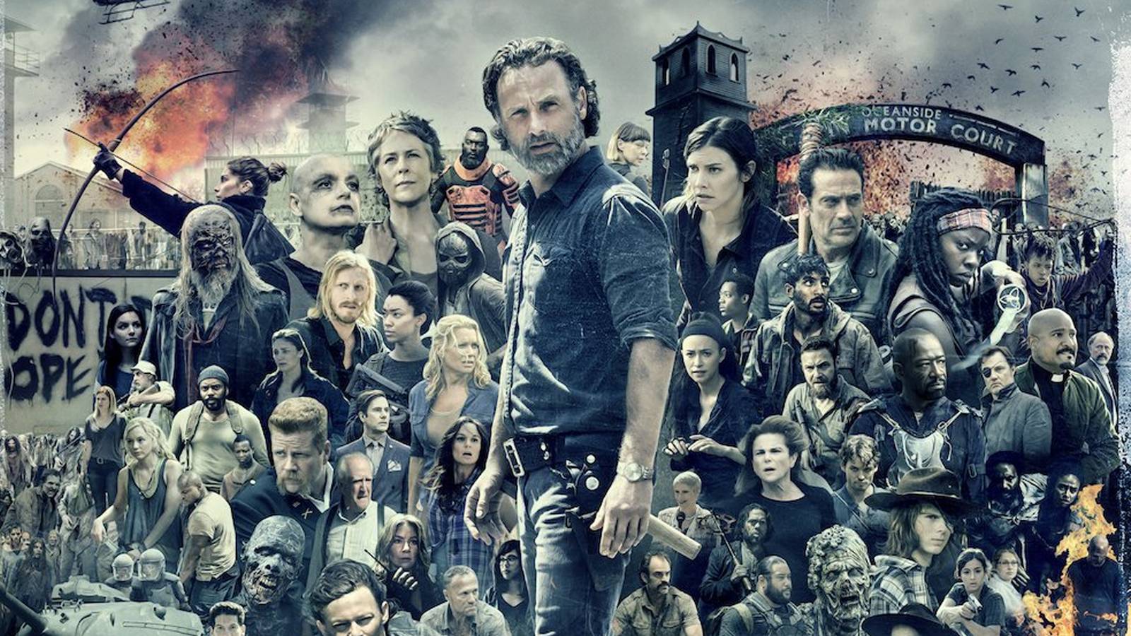 'Walking Dead' Creator Talks Challenges of Massive Franchise Crossover