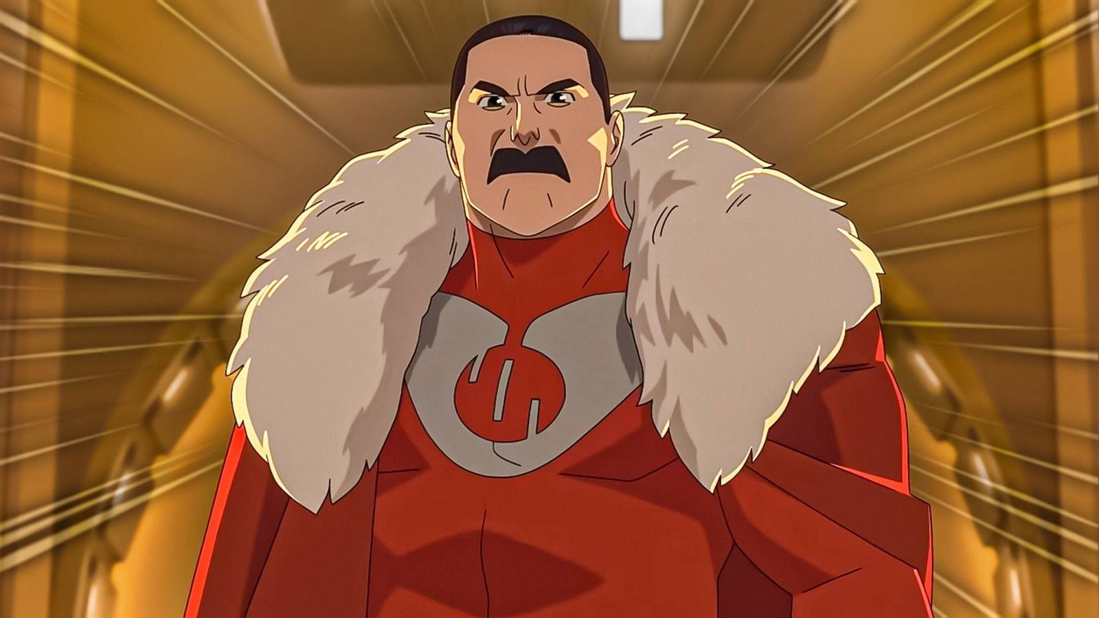 'Invincible' Season 4: Lee Pace's Powerful New Villain Thragg, Explained