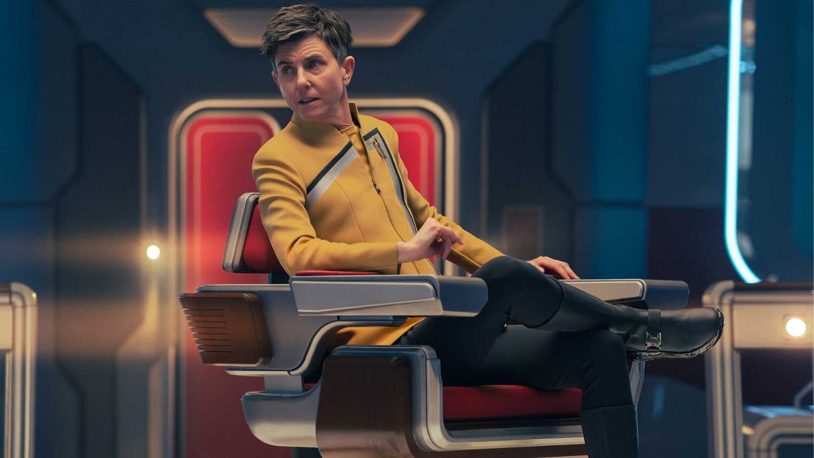 'Star Trek: Starfleet Academy' Season 2: Production Status, Release ...