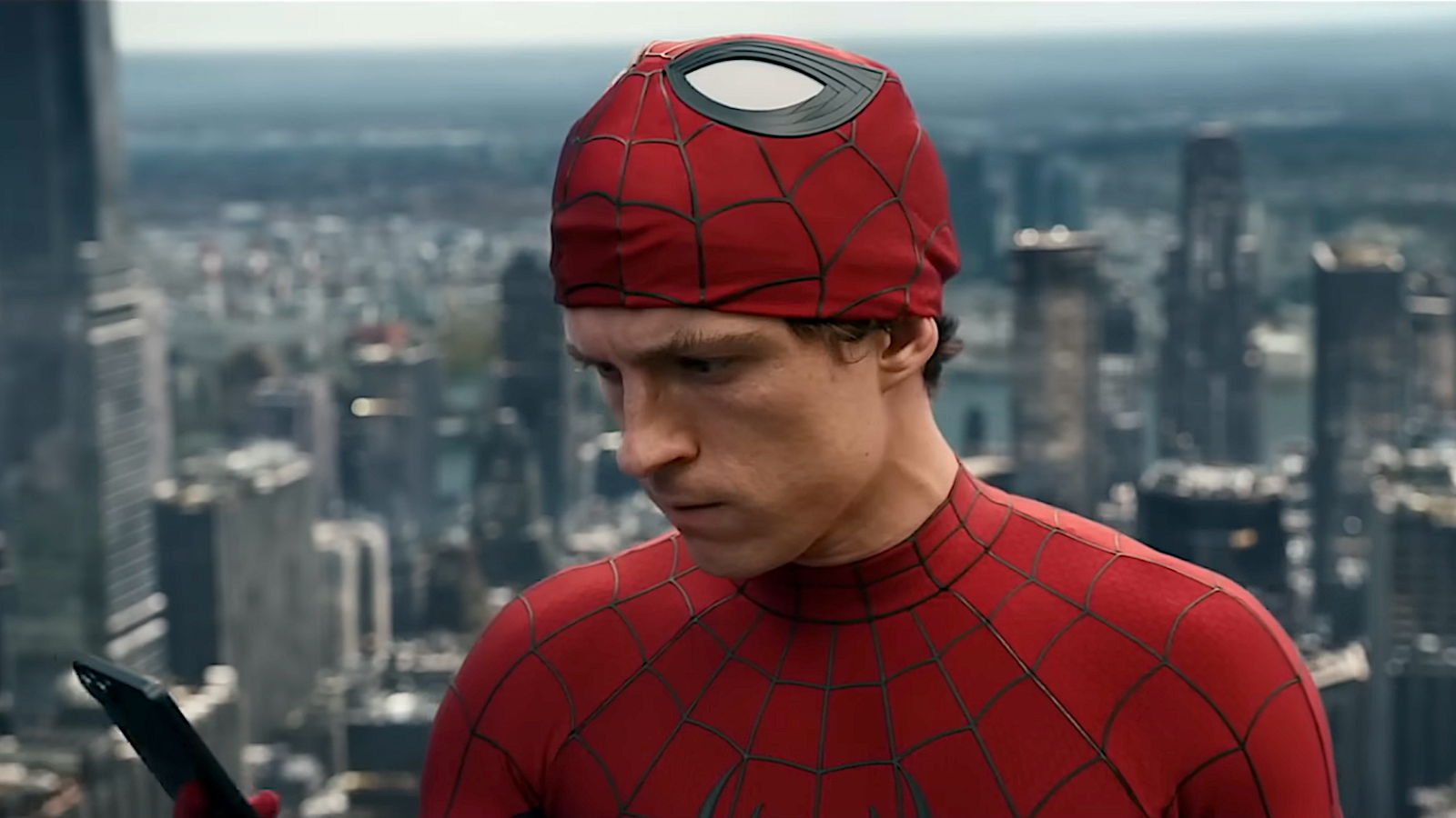 How Christopher Nolan Saved Tom Holland's 'Spider-Man: Brand New Day'