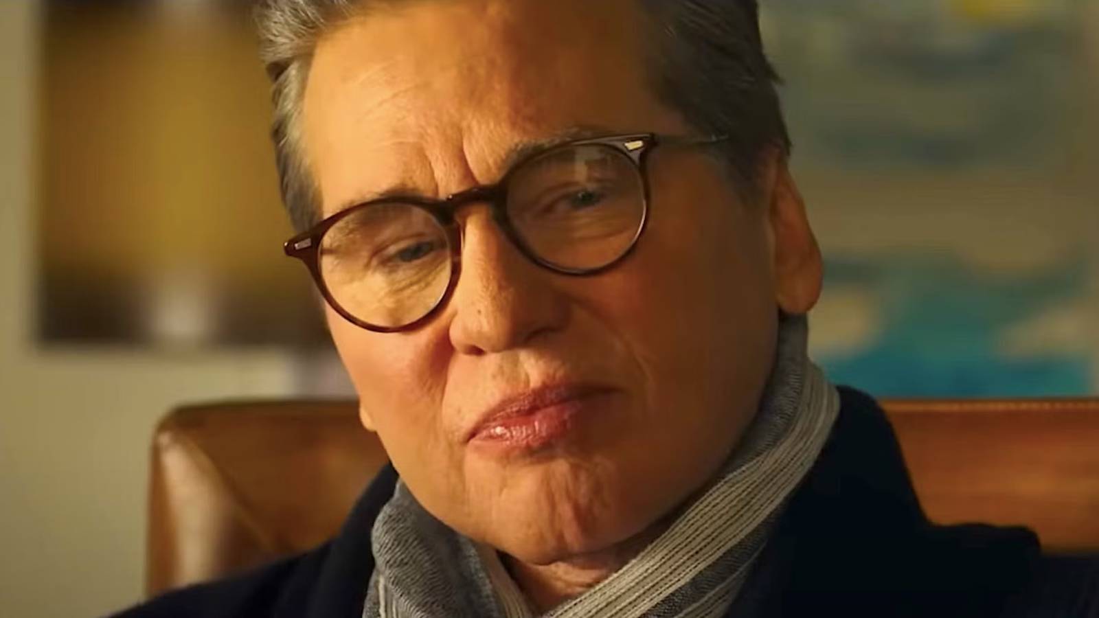First Look at Val Kilmer's Posthumous AI Appearance in 'As Deep as the ...