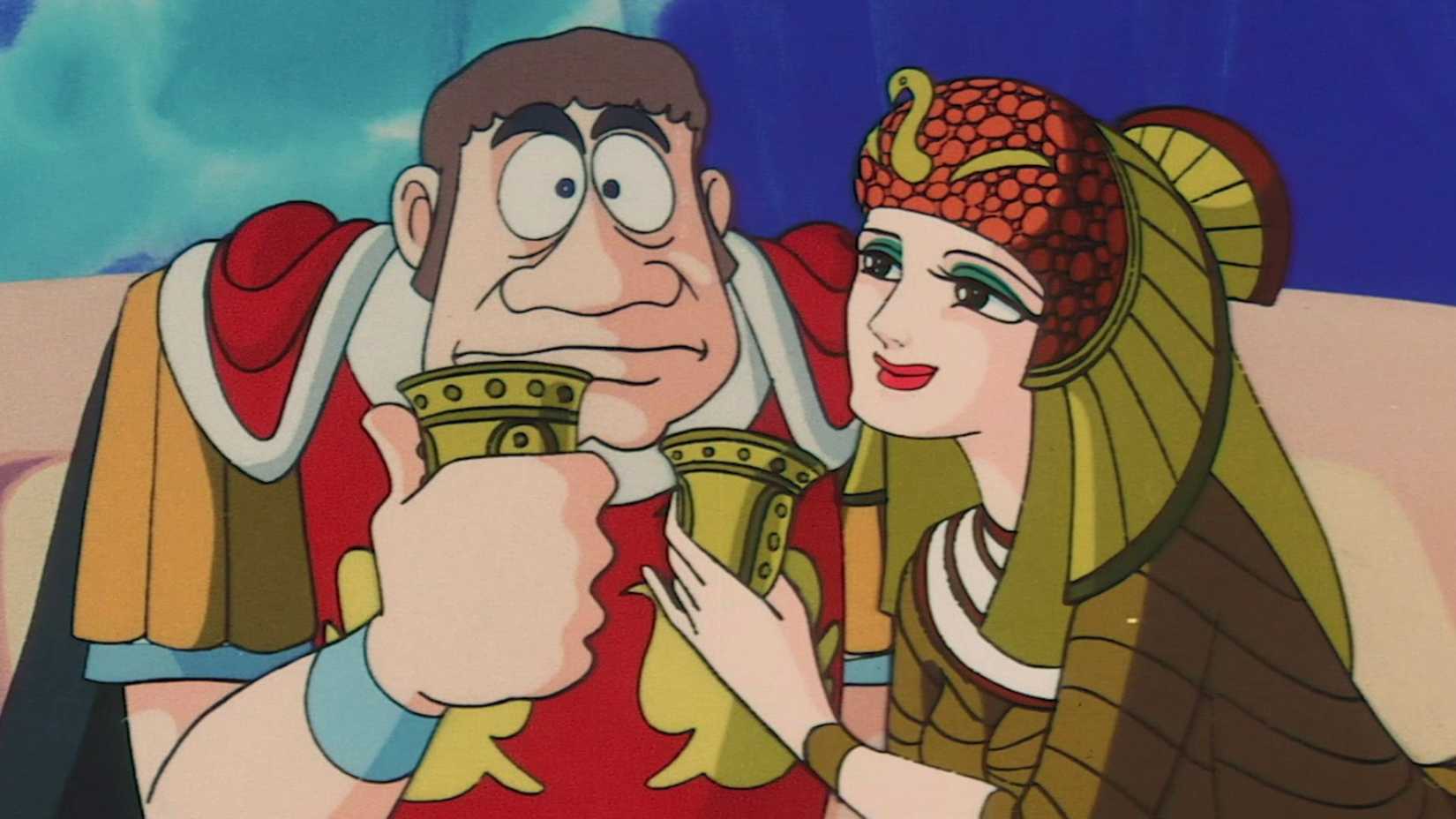 Best Movies About Cleopatra, Ranked