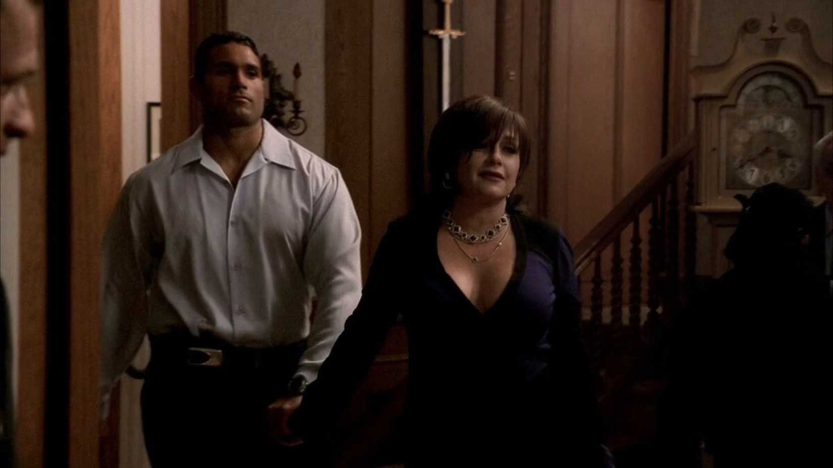 Every Time Tony Soprano Cheated on Carmela, in Order