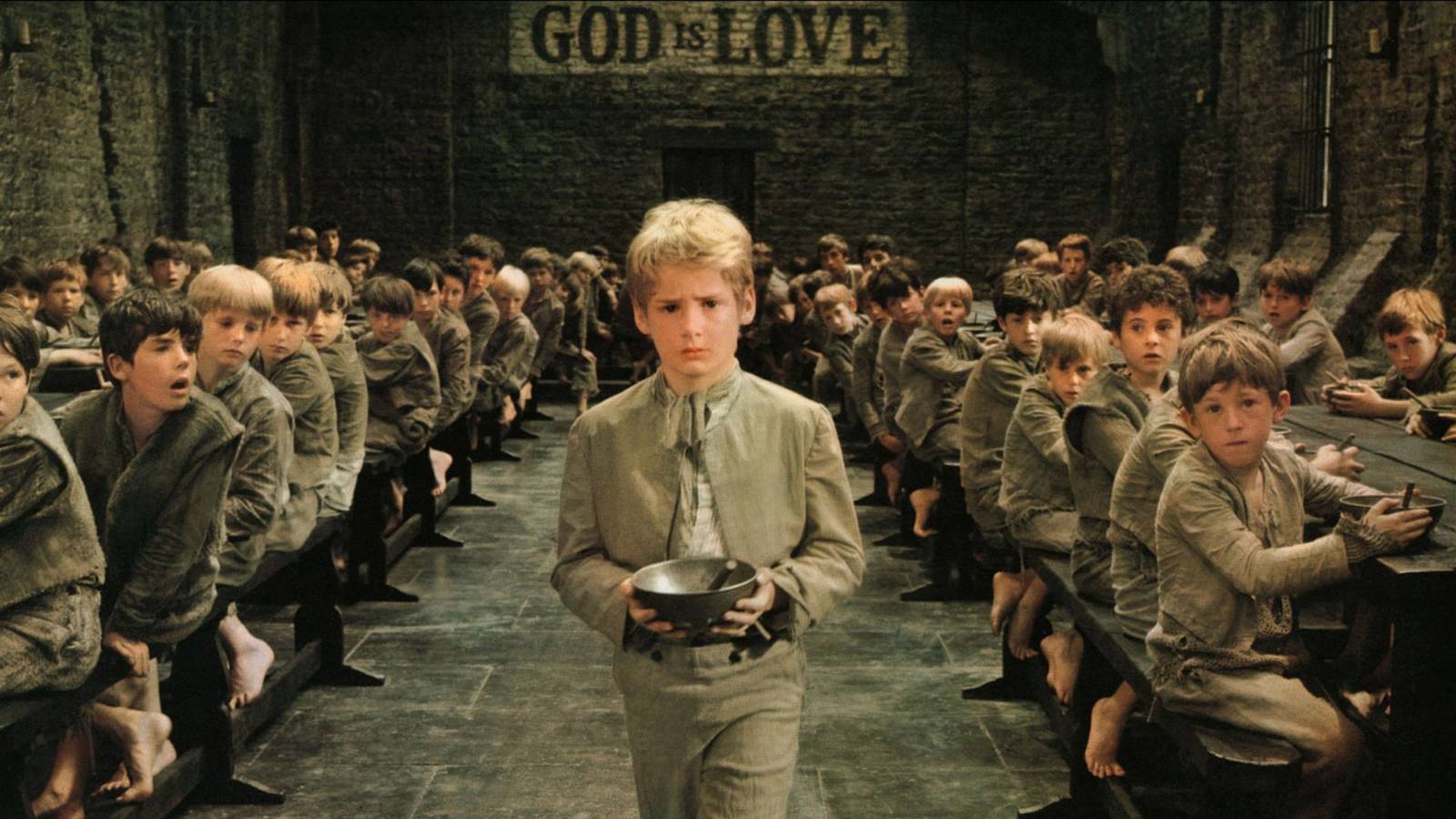 Best 'Oliver Twist' Movie Adaptations, Ranked