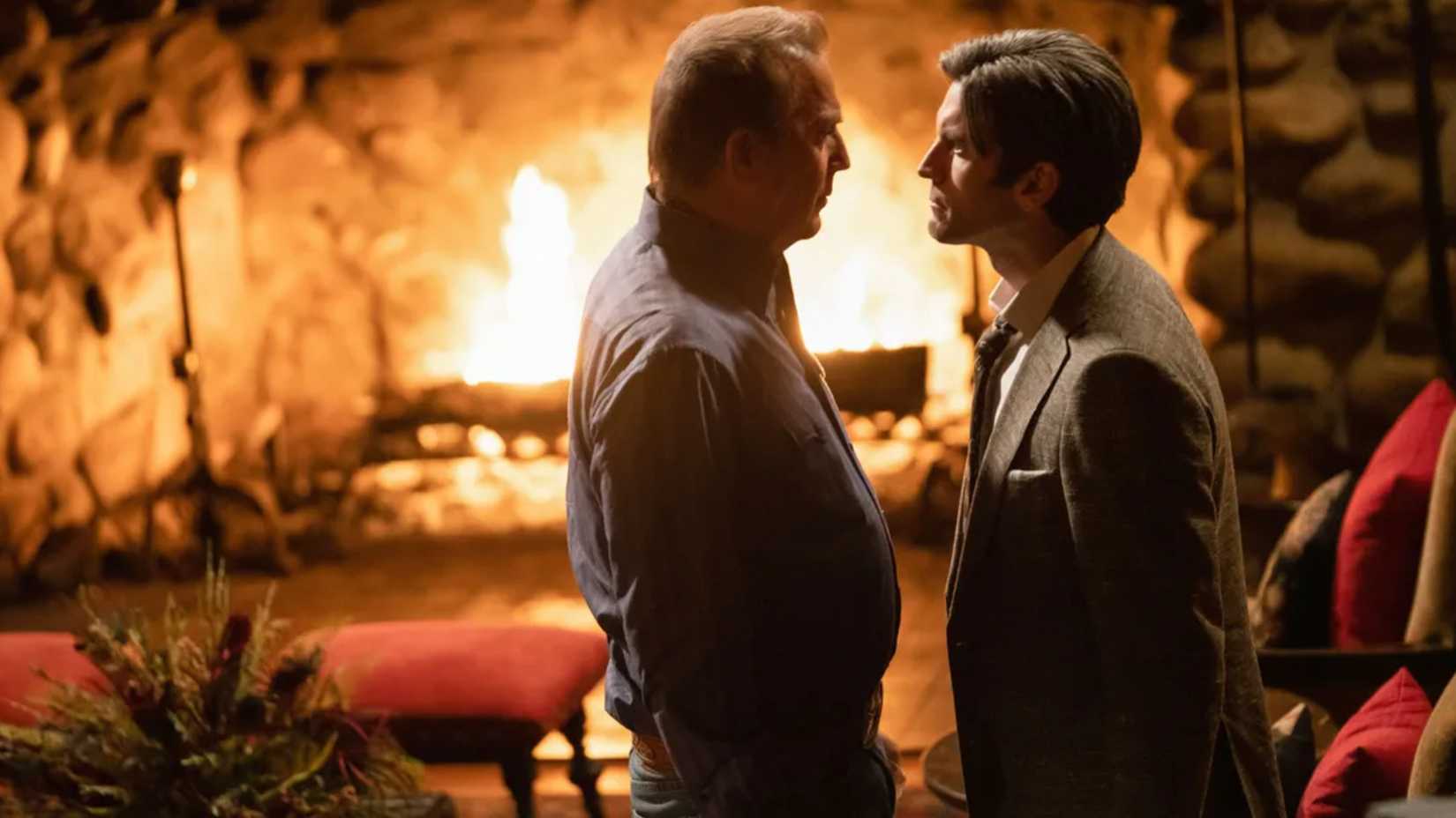 After Nearly 3 Seasons, 'Yellowstone's Jamie Dutton Twist Undermined ...