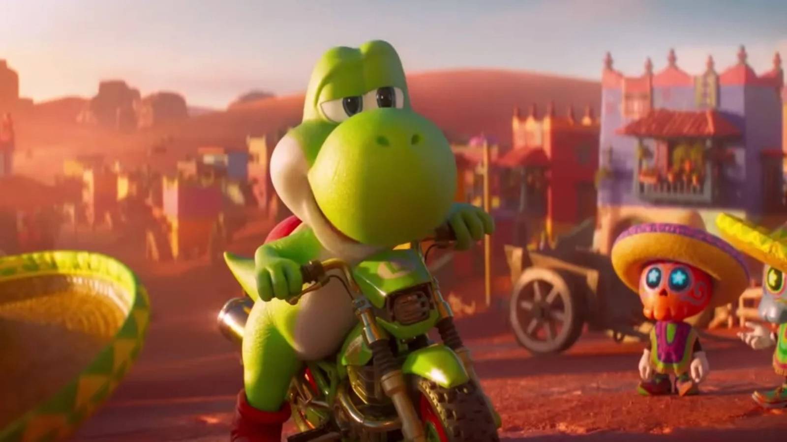 Donald Glover Pitched Himself as Yoshi to 'The Super Mario Galaxy Movie ...