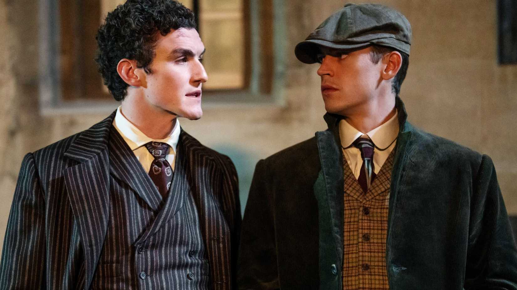 Guy Ritchie’s ‘Young Sherlock’ Has an Underrated Cast No One Talks About