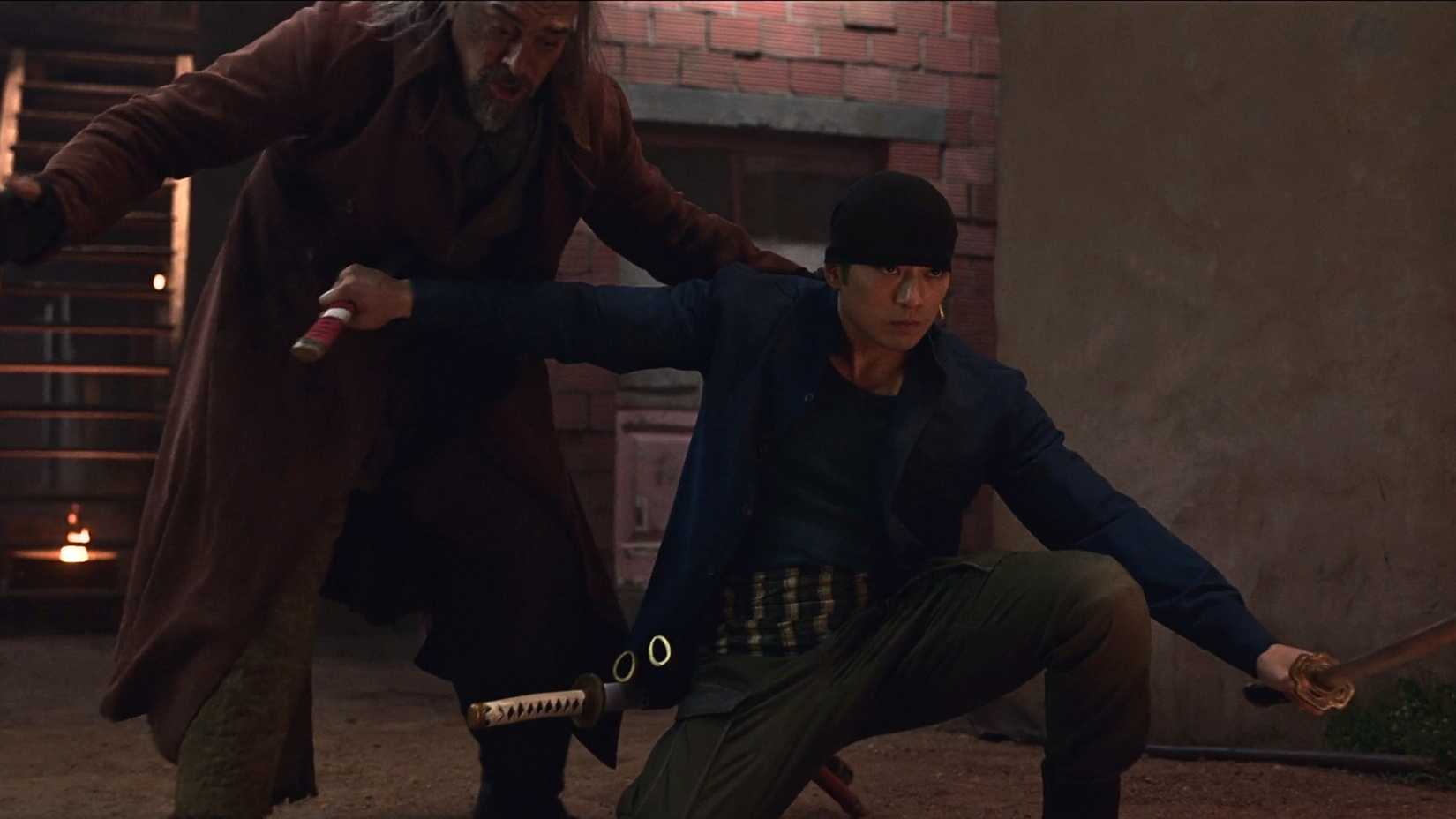 Netflix's 'One Piece' Has the Best Action Sequence of the Year