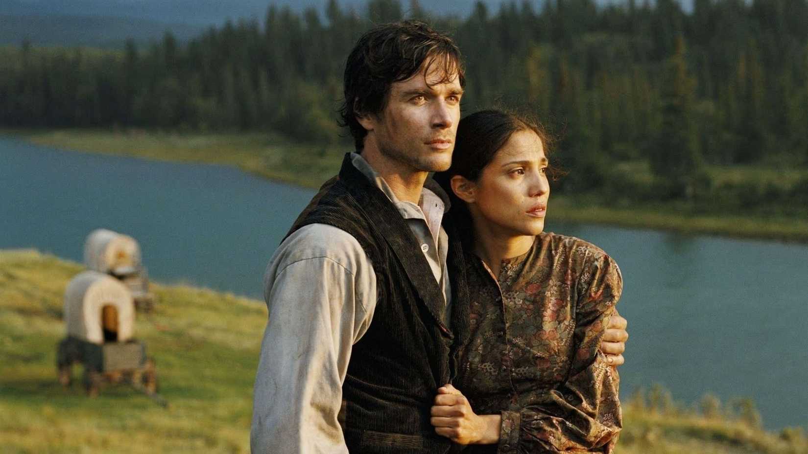 'Into the West': Steven Spielberg's Forgotten Western Series Is the ...