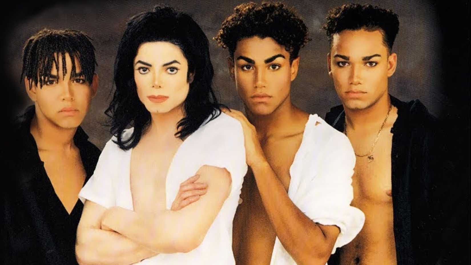 Michael Jackson's Family Tree, Explained & Where They All Are Now