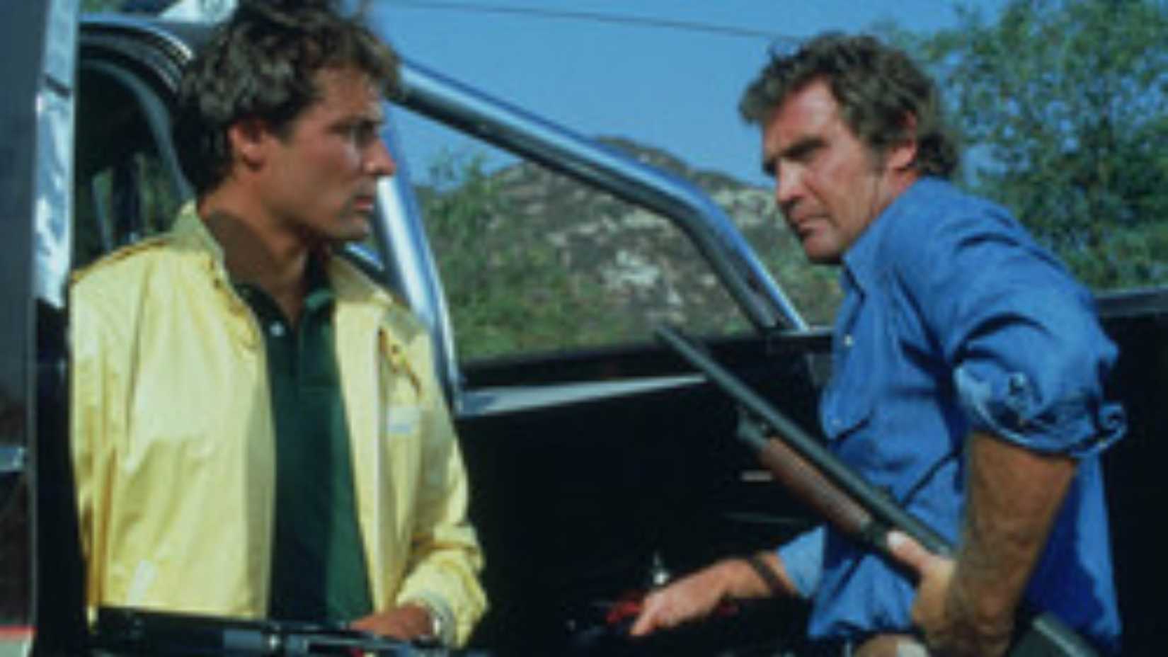 'Reacher' Fans Will Love These '90s Action Shows