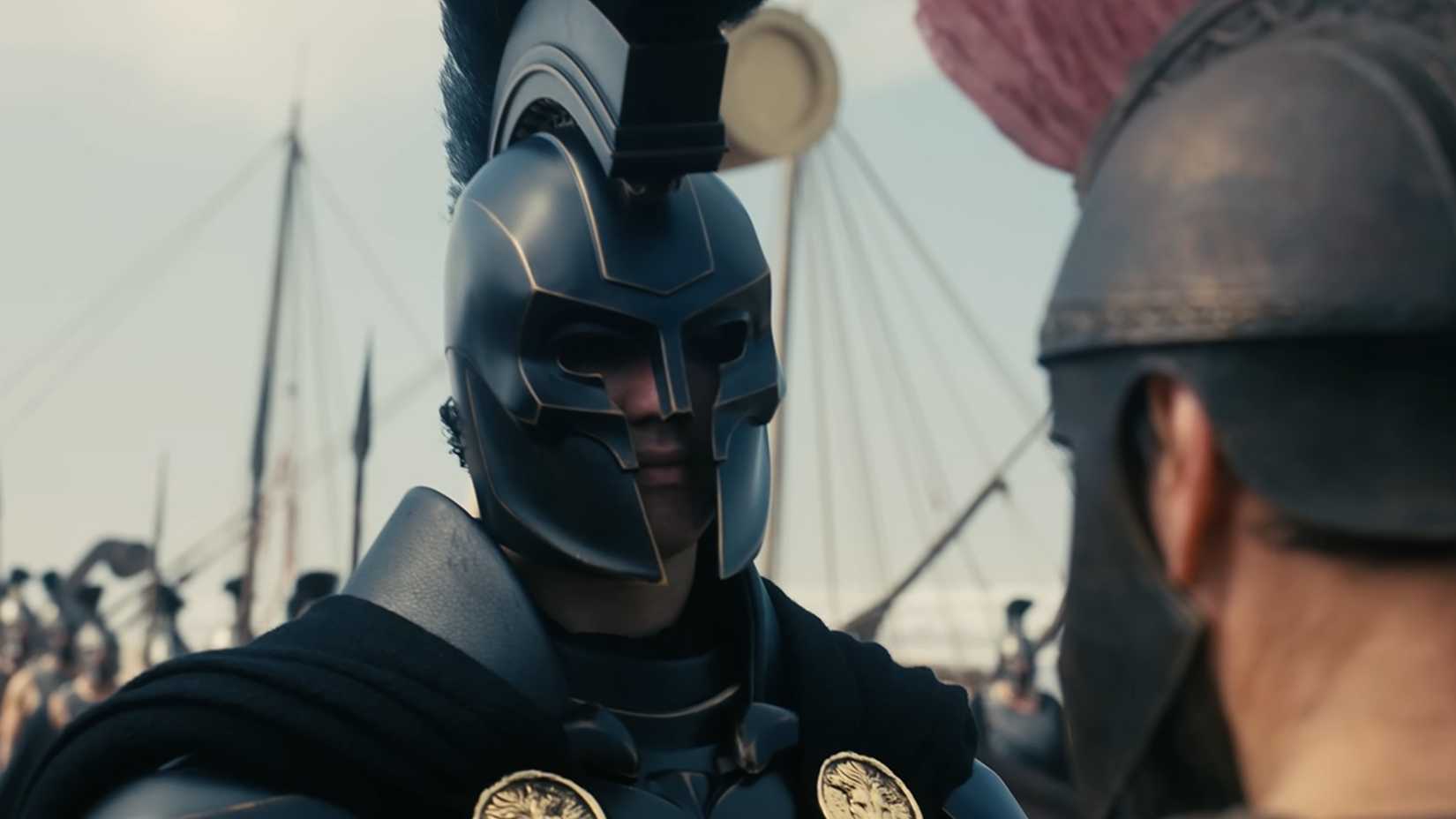 'The Odyssey' Cast & Character Guide: Who's Who In Christopher Nolan's ...