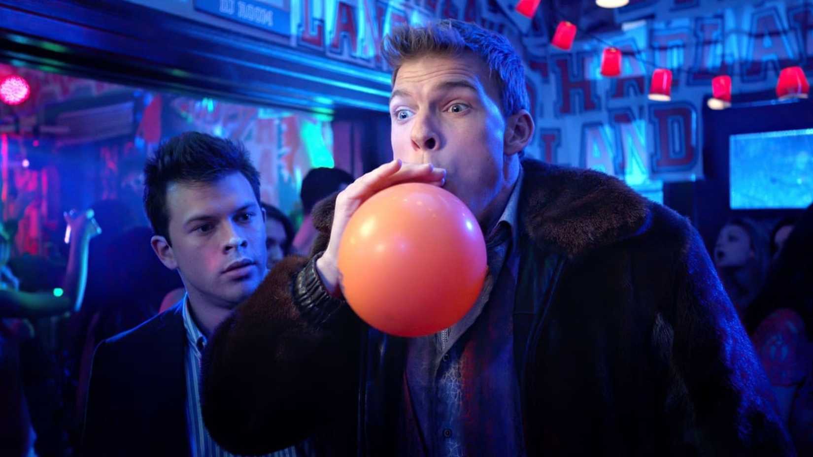 Alan Ritchson's 'Blue Mountain State' Is More Relevant Than Ever