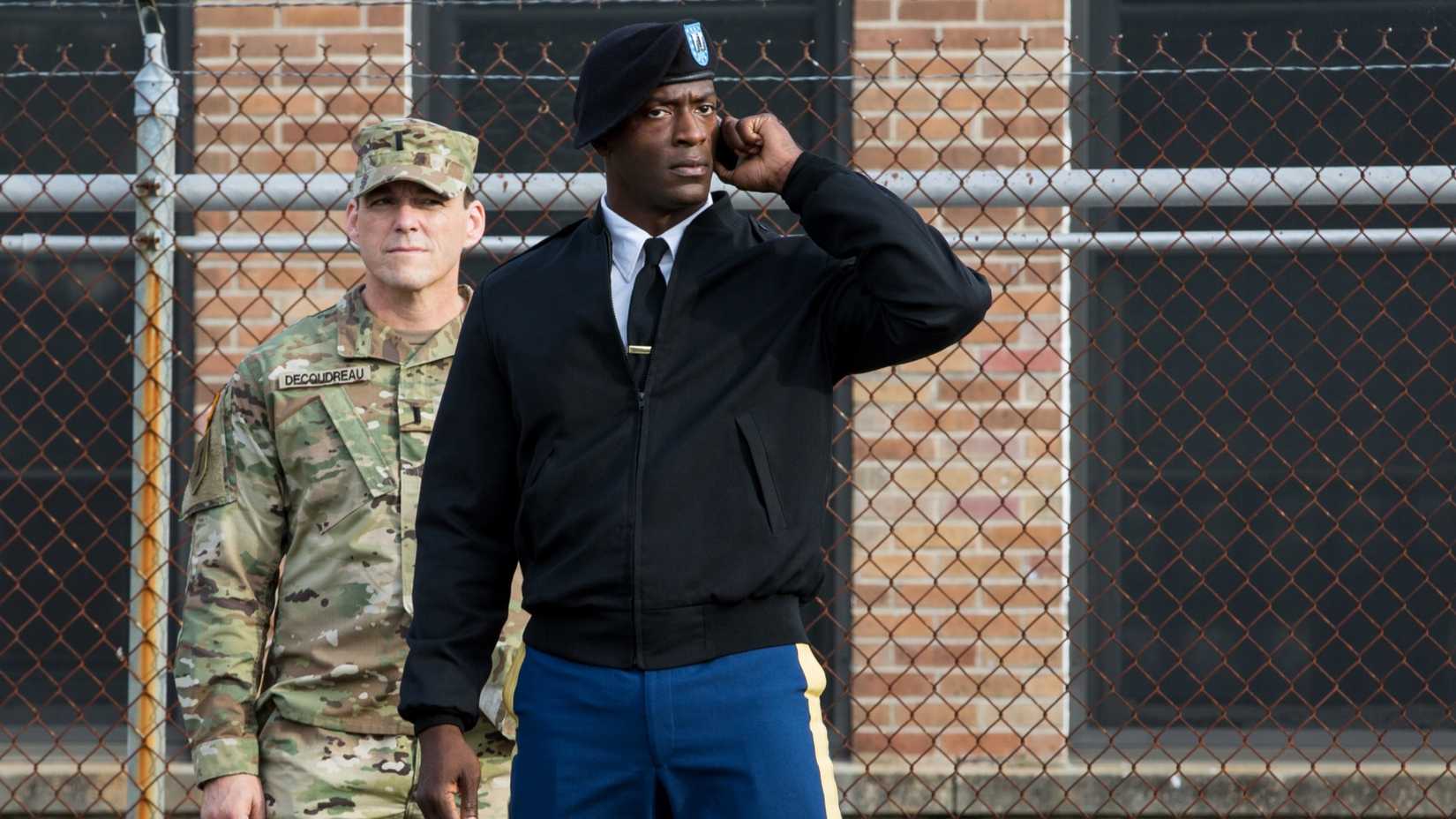 'Cross' Star Aldis Hodge Starred in the Jack Reacher Franchise Before ...