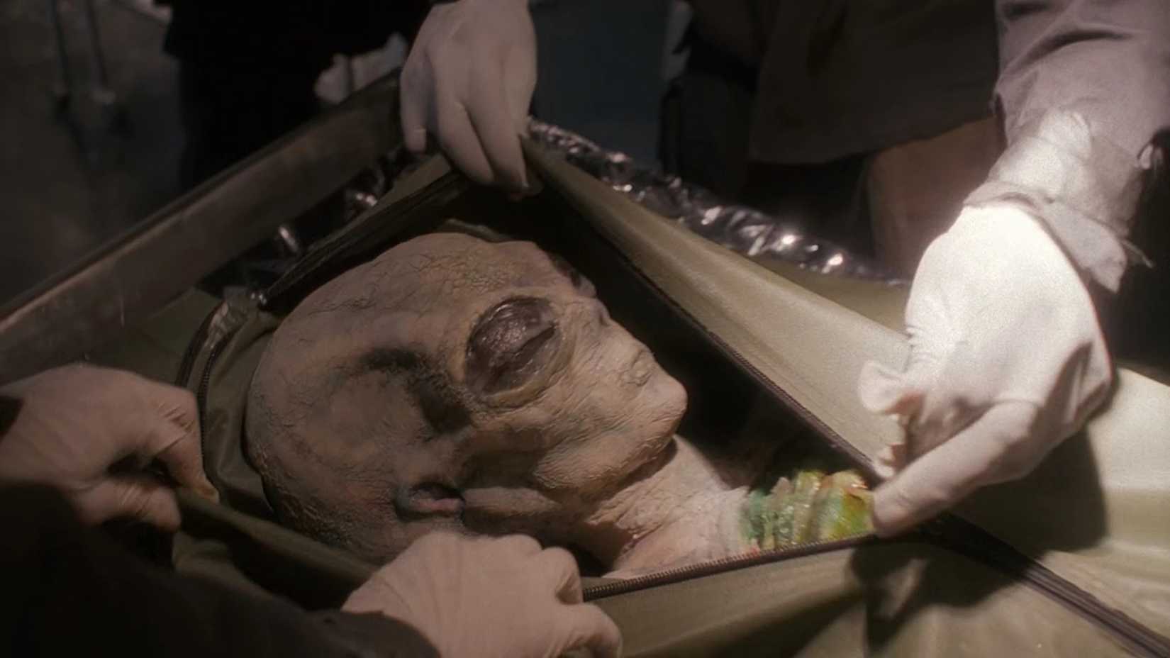 Ryan Coogler's 'The X-Files' Reboot Can Fix a 10-Year-Old Alien Problem