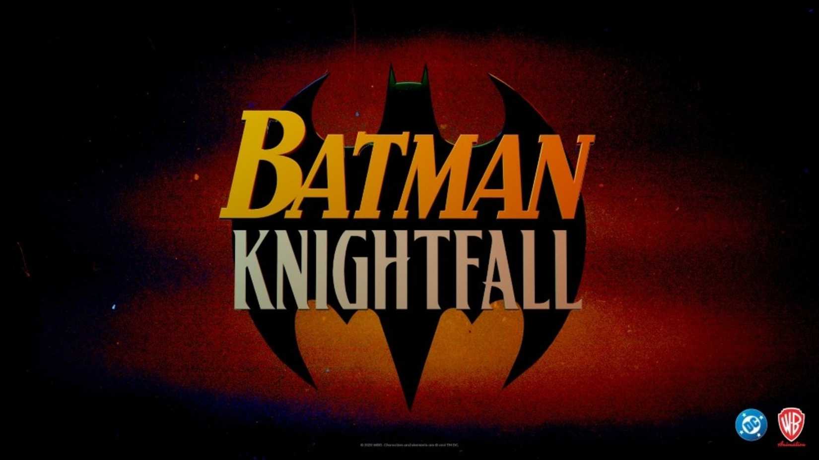 New 'Batman: Knightfall' Animated Movie Adaptation Sets 2026 Release Date