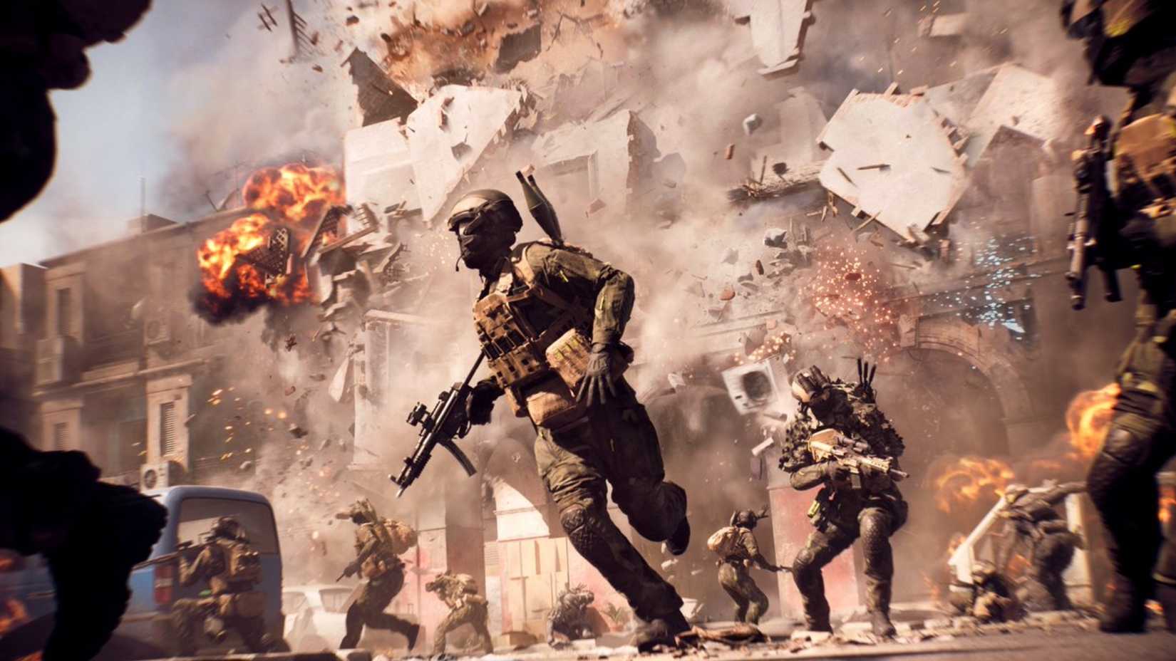 'Battlefield' Movie in the Works From Michael B. Jordan & 'Mission ...
