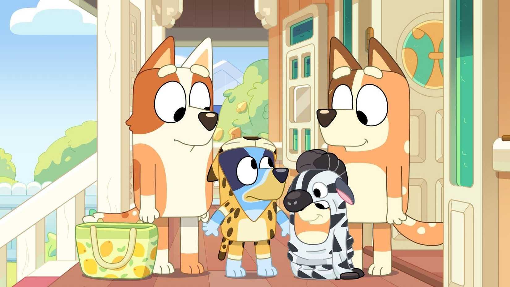 The Saddest Episodes of 'Bluey'