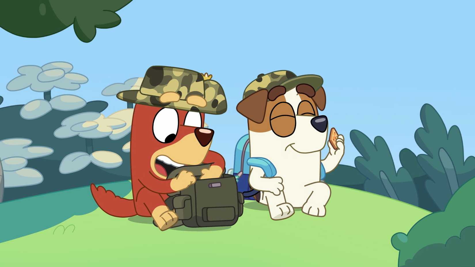The Saddest Episodes of 'Bluey'