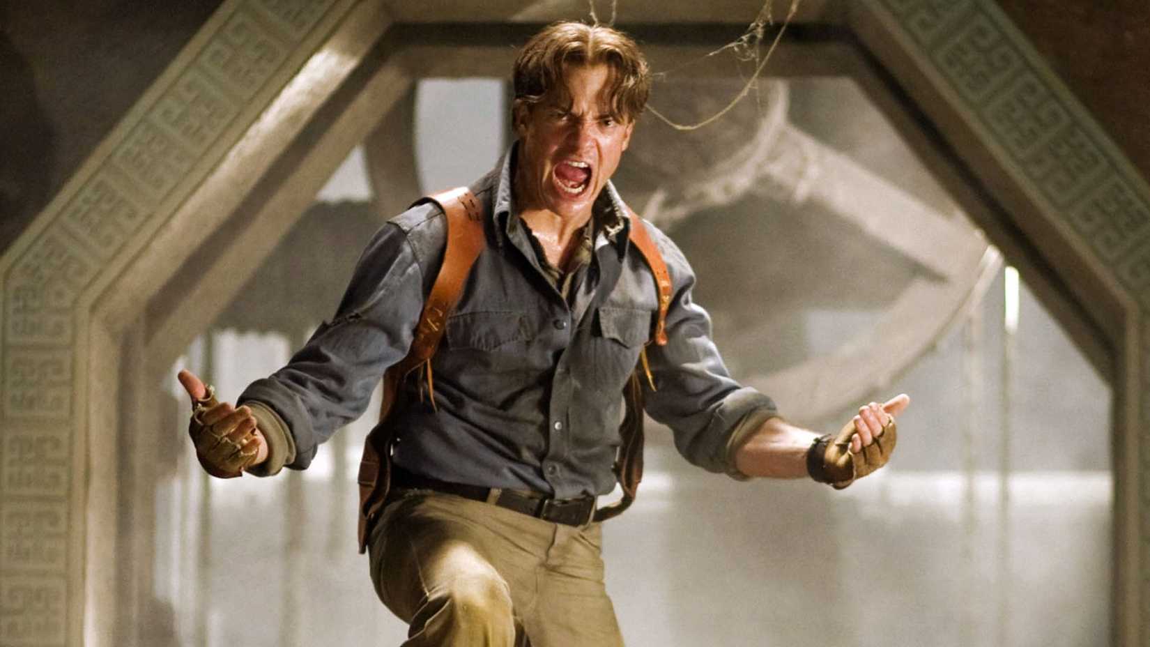 Brendan Fraser Joins Sci-Fi Thriller 'Starman' From Josh Wakely