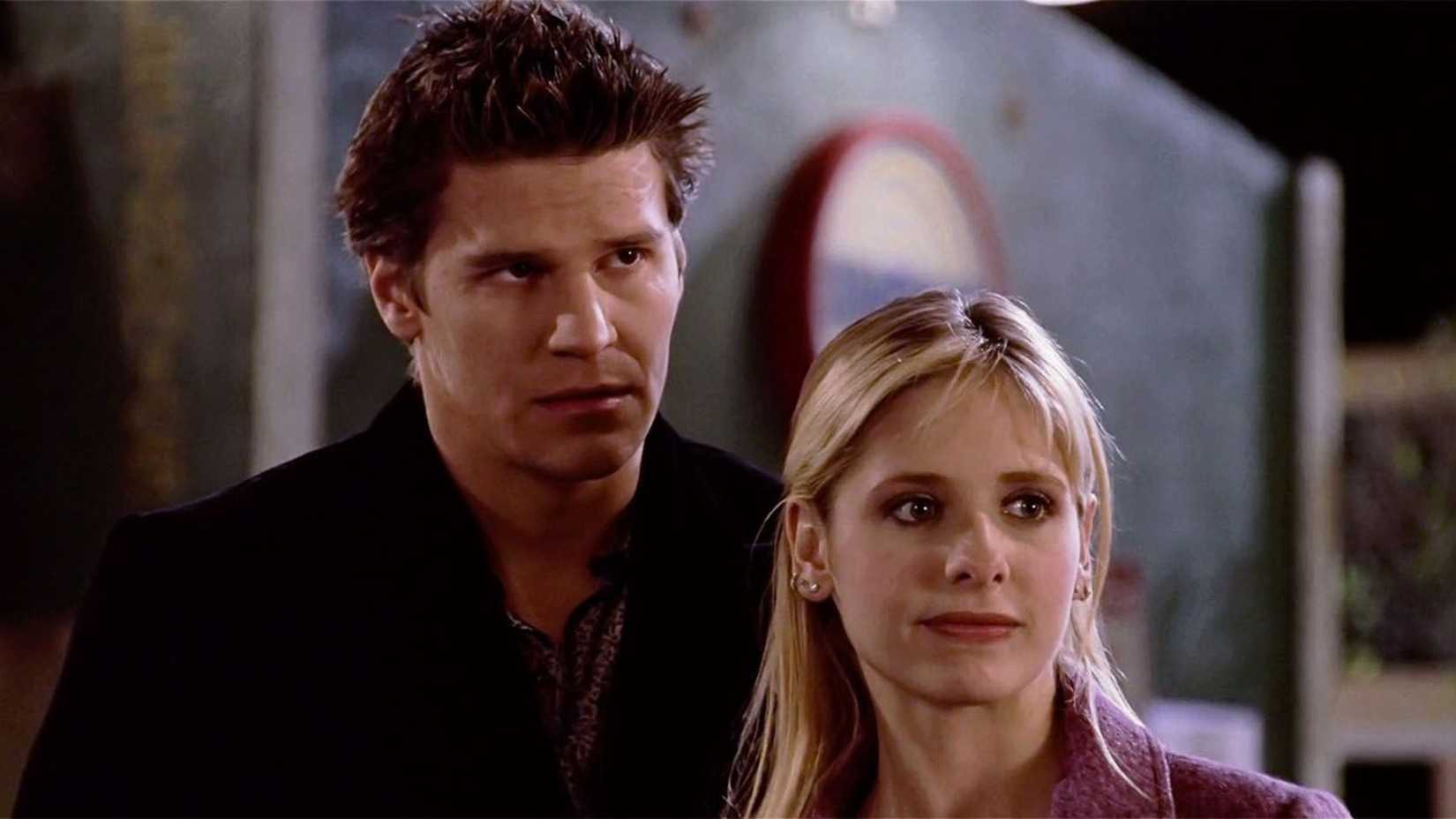 'Angel' Returns as 'Buffy' Spin-off Sequel Confirms Release Date