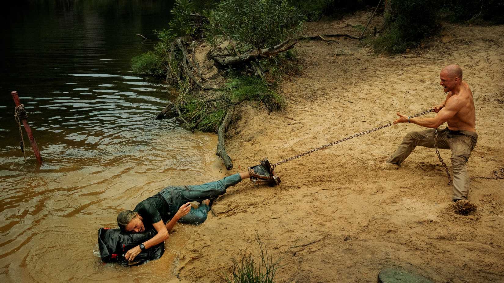 'Apex' Review: Charlize Theron Suffers in Netflix's Assembly-Line Thriller