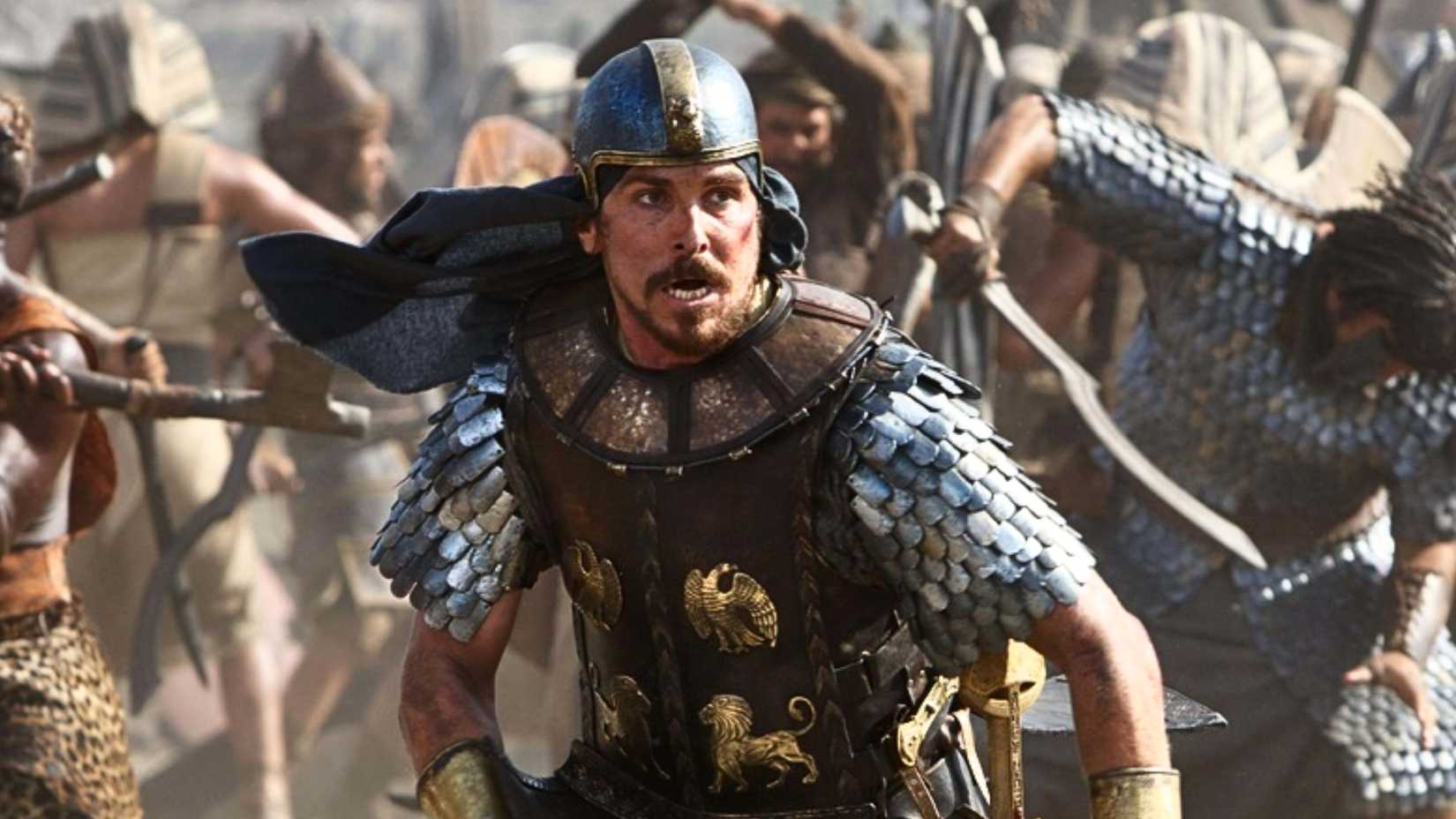 Ridley Scott's 'Exodus: Gods and Kings' Action Epic Hits Free Streaming