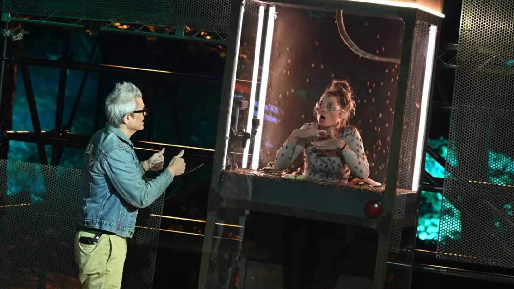 Johnny Knoxville's 'Fear Factor' Reboot Renewed for Season 2