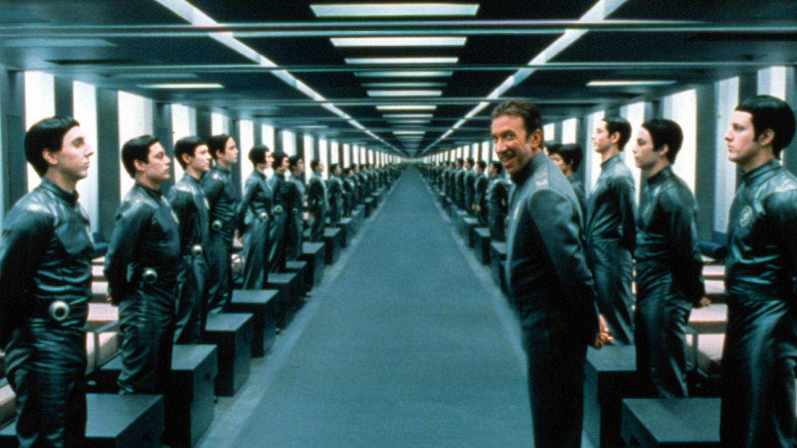 Unofficial 'Star Trek' Sci-Fi Sequel 'Galaxy Quest Lands Free Streaming ...