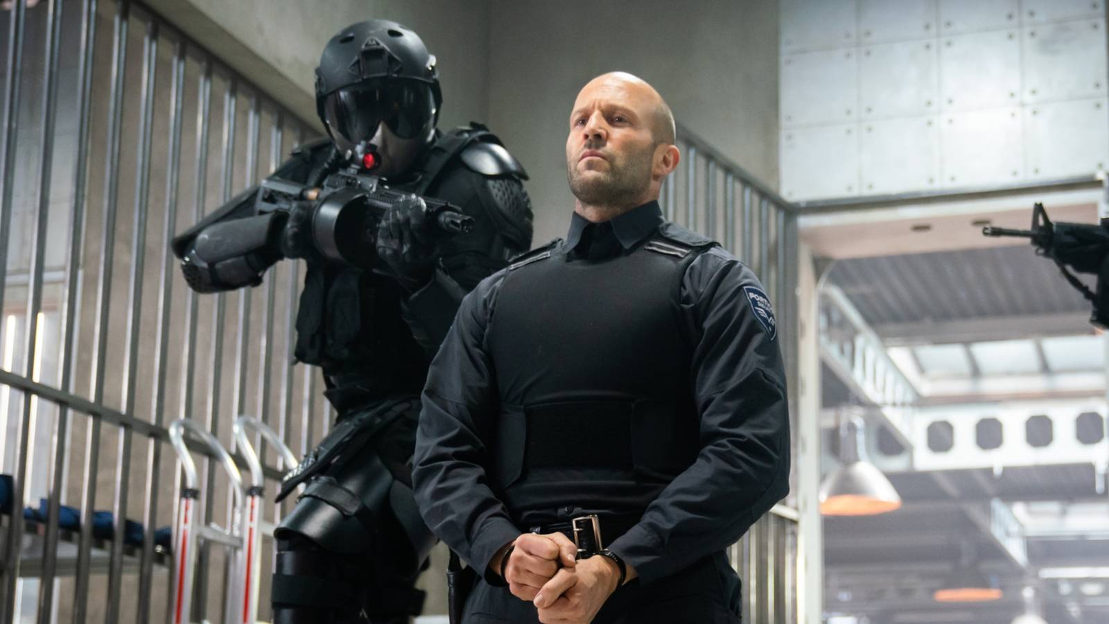Stream Guy Ritchie & Jason Statham's Action Thriller 'Wrath of Man' for ...