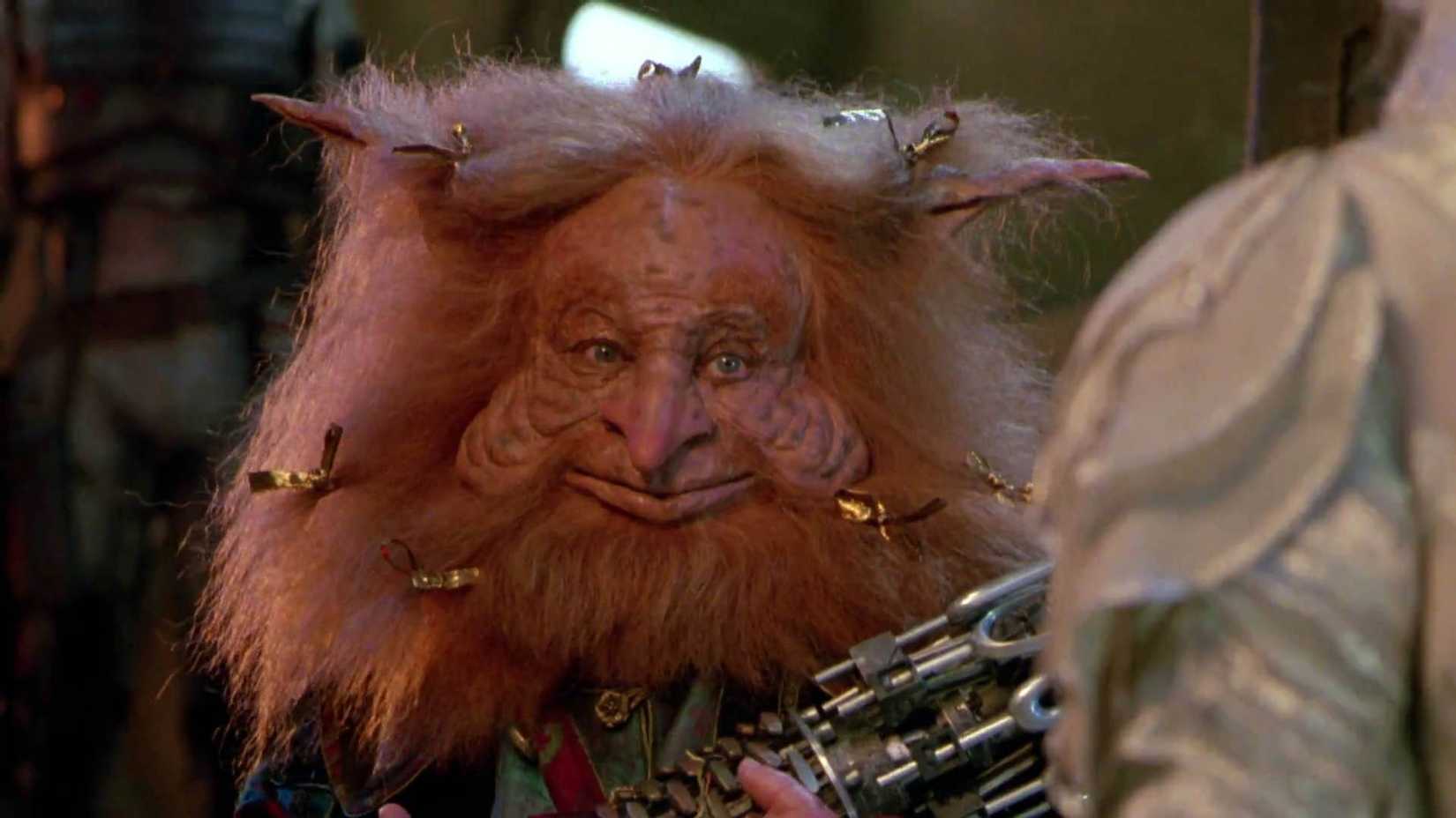 'Masters of the Universe' Rumor Sets Up the Return of Orko